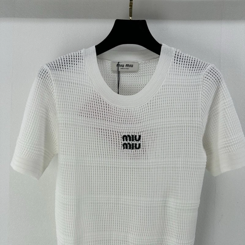 Legit Miu Miu T-Shirts