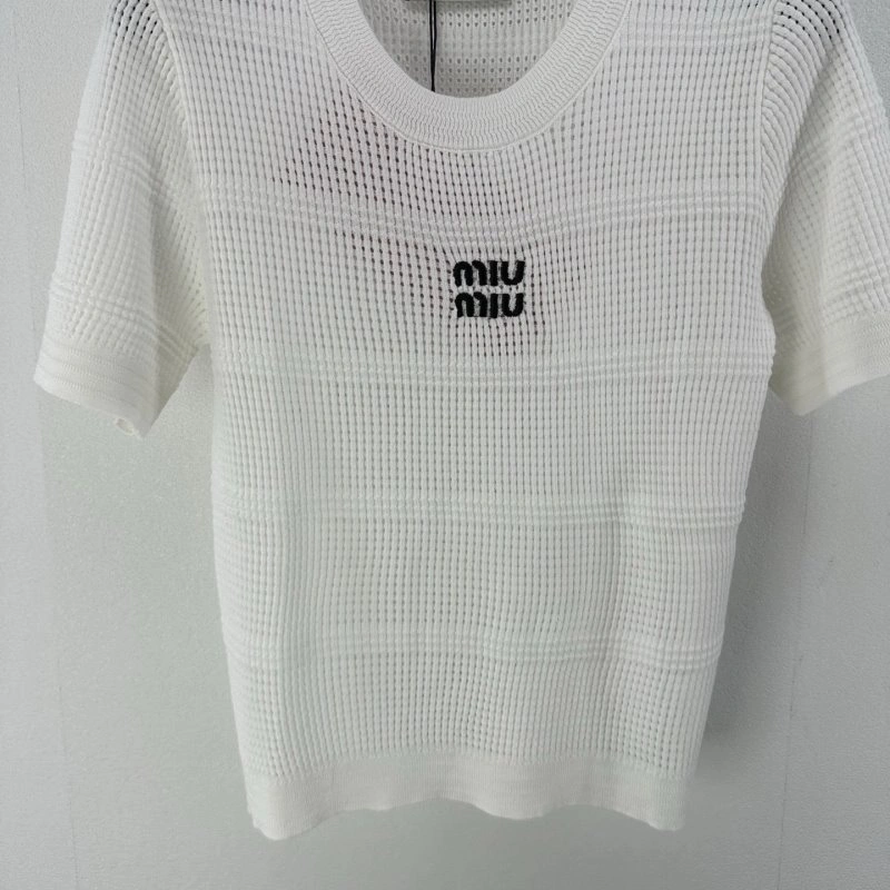 Legit Miu Miu T-Shirts