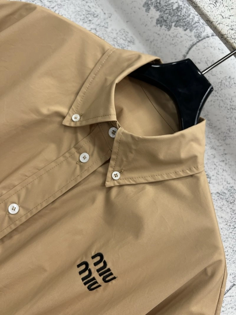 Exact replica Miu Miu T-Shirts