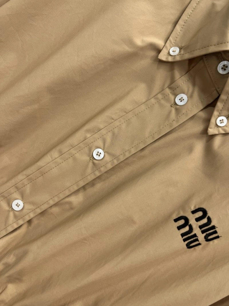 Exact replica Miu Miu T-Shirts
