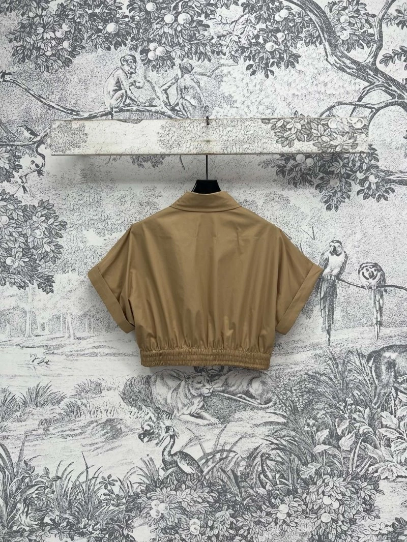 Exact replica Miu Miu T-Shirts