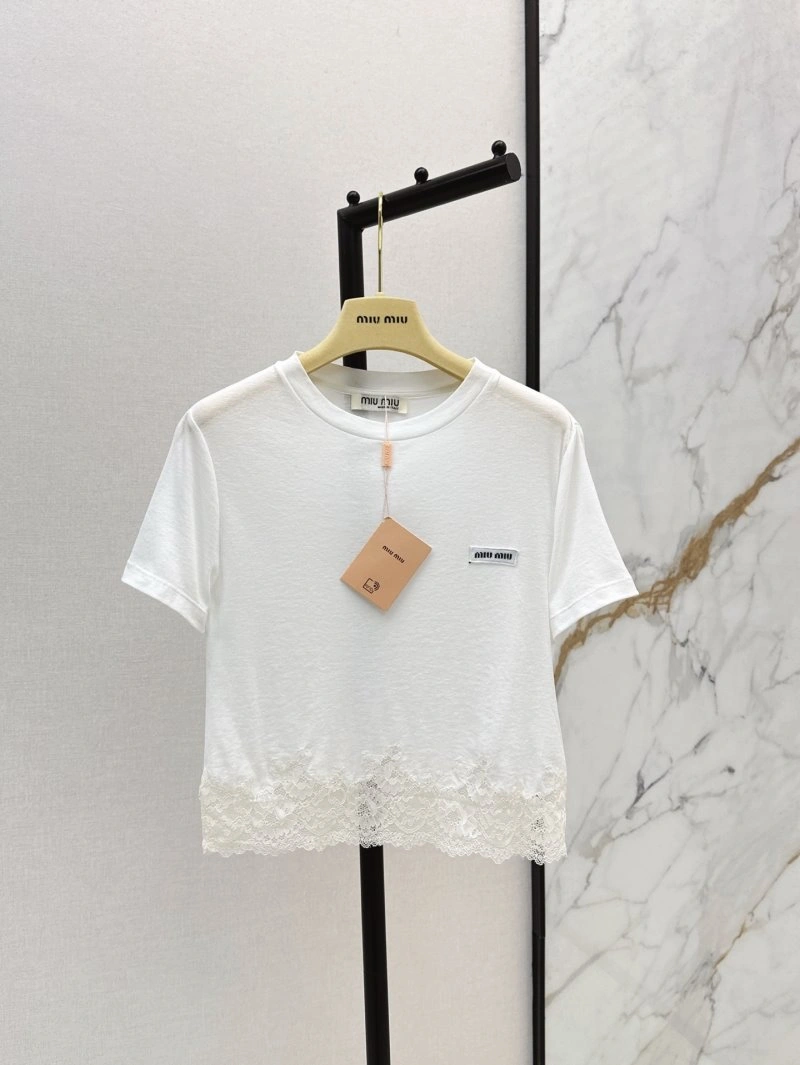 Miu Miu T-Shirts