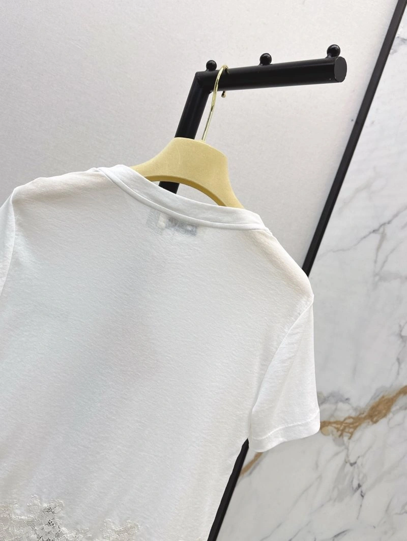 Top mirror Miu Miu T-Shirts