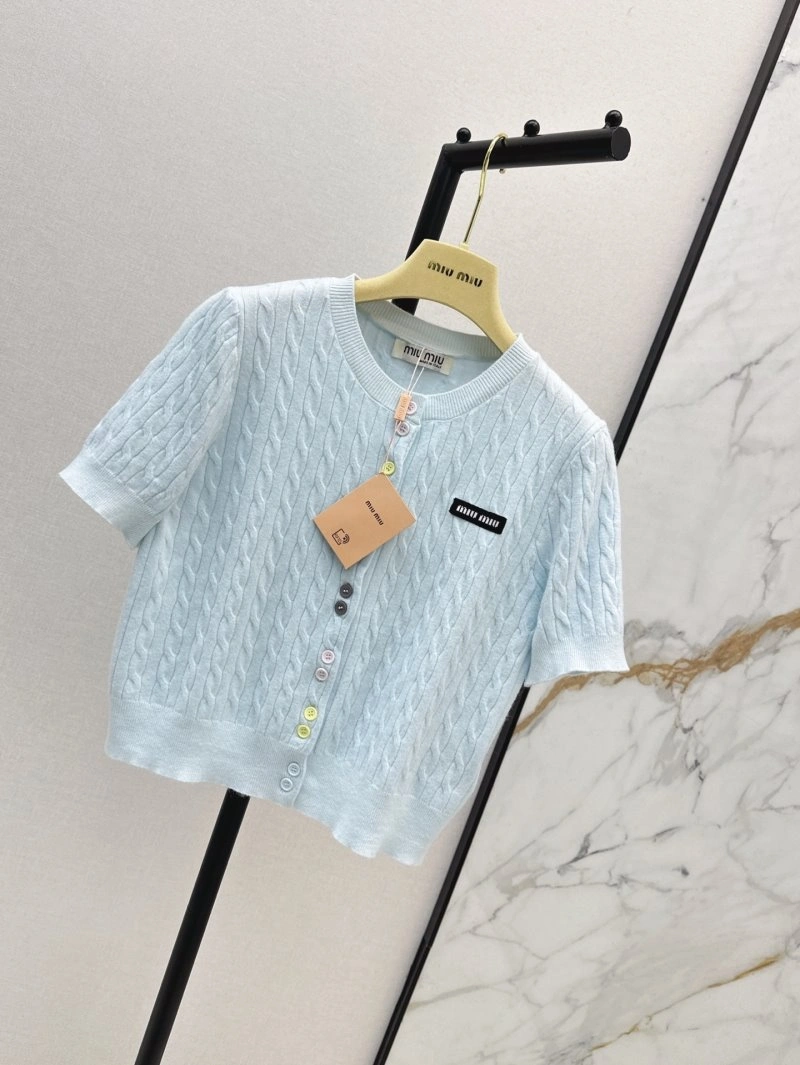 Brand-original Miu Miu T-Shirts