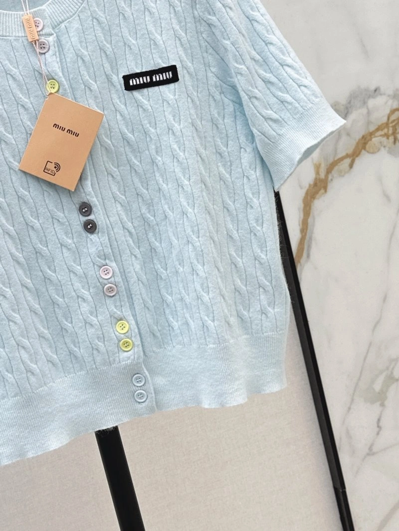 Brand-original Miu Miu T-Shirts