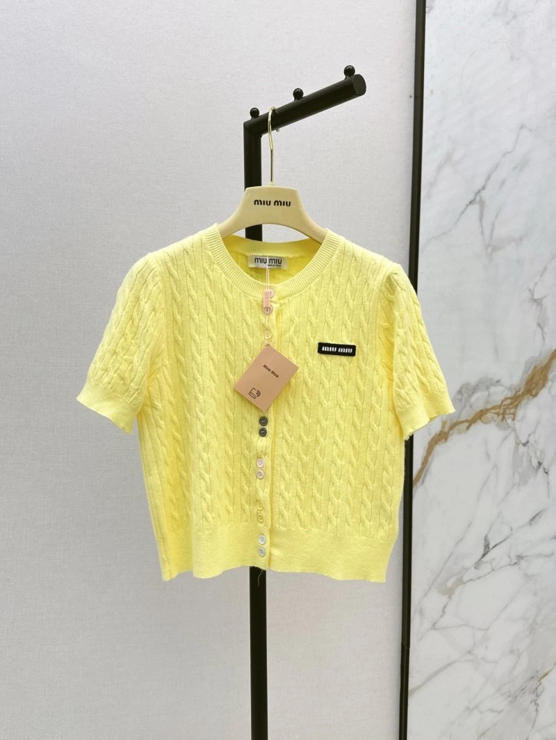 Miu Miu T-Shirts