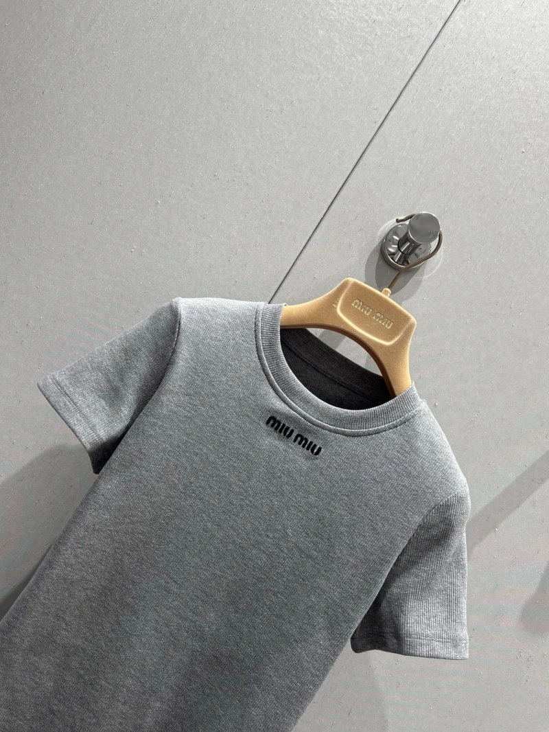 Mirror quality Miu Miu T-Shirts