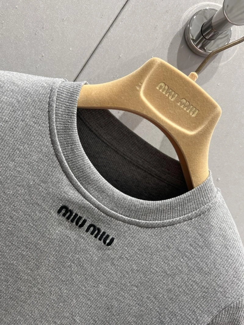 Mirror quality Miu Miu T-Shirts