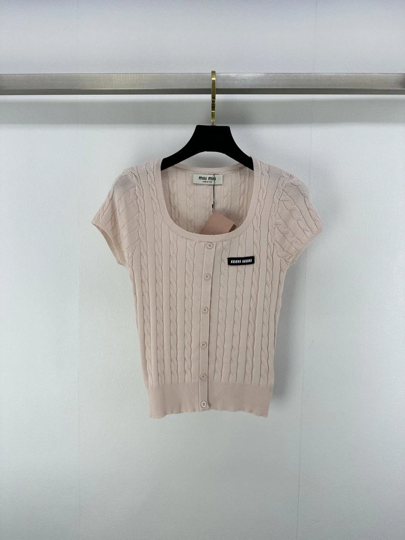 Miu Miu T-Shirts
