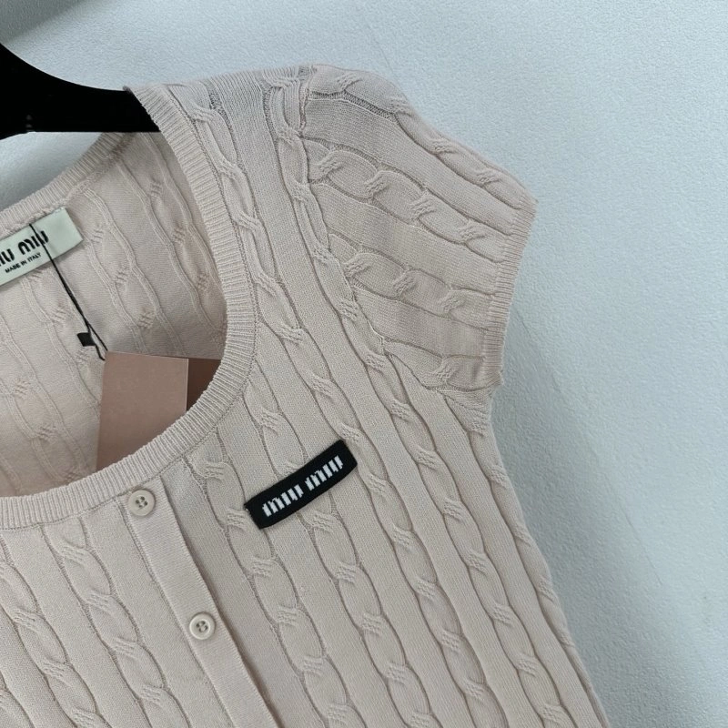 Indistinguishable Miu Miu T-Shirts