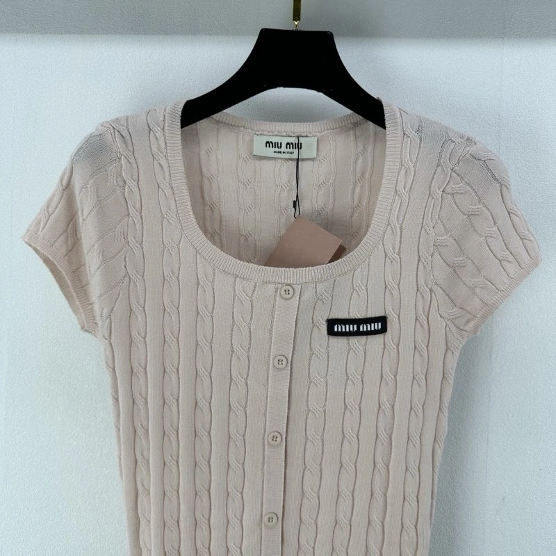 Indistinguishable Miu Miu T-Shirts