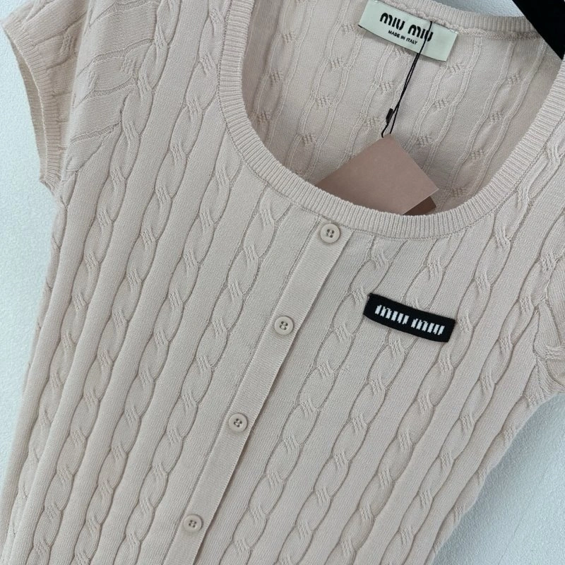 Indistinguishable Miu Miu T-Shirts