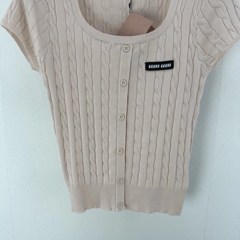 Indistinguishable Miu Miu T-Shirts
