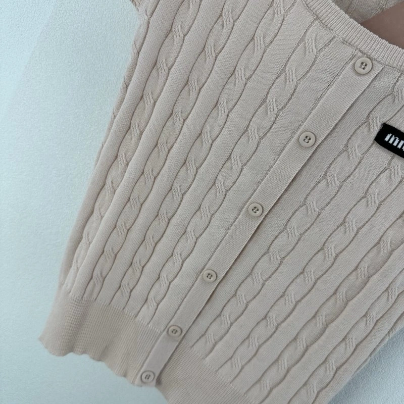 Indistinguishable Miu Miu T-Shirts
