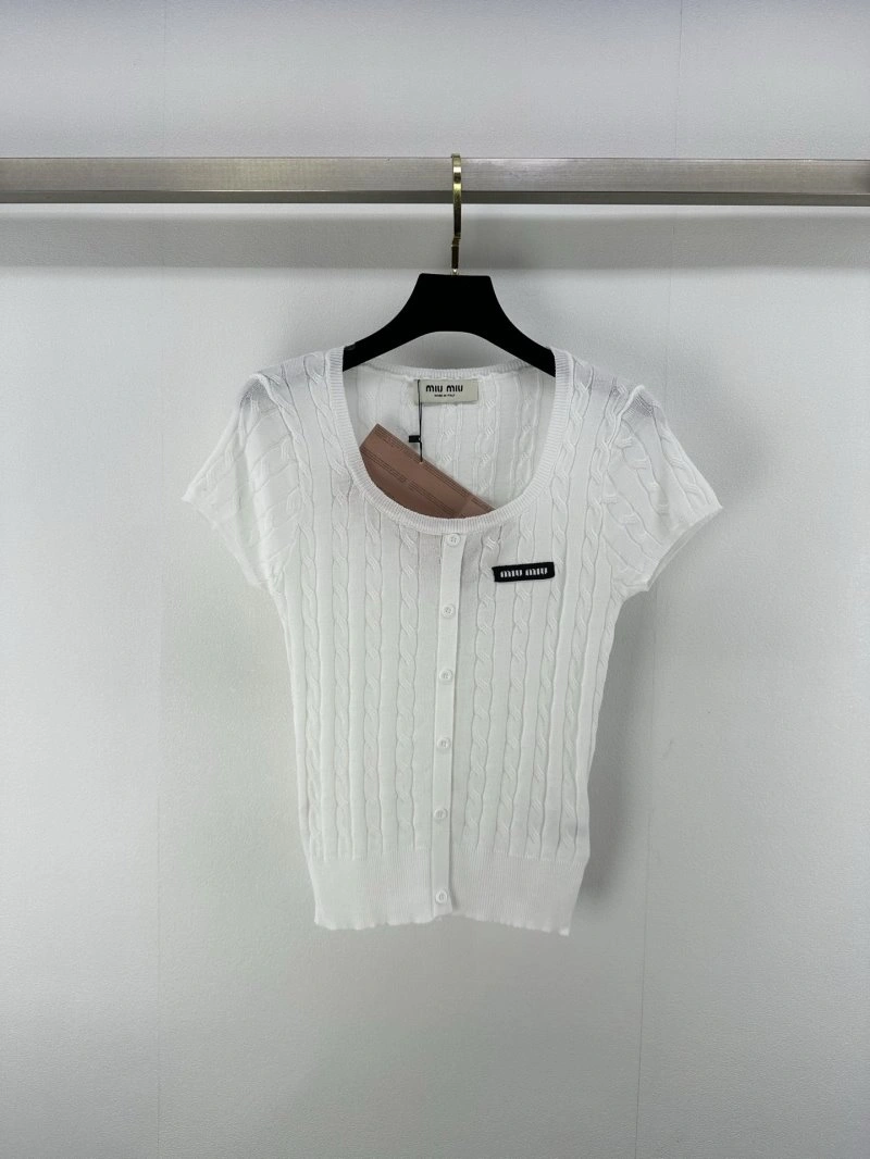 Miu Miu T-Shirts