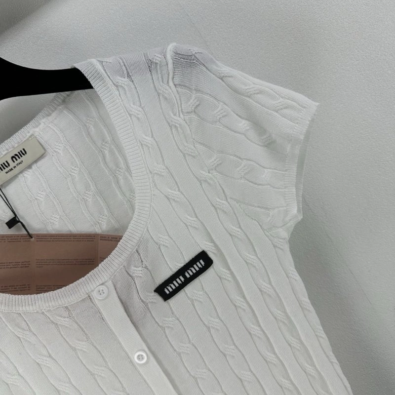 OEM Miu Miu T-Shirts