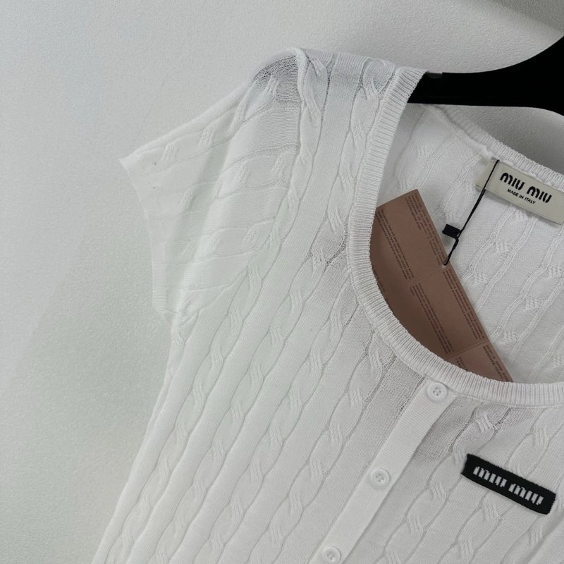 OEM Miu Miu T-Shirts