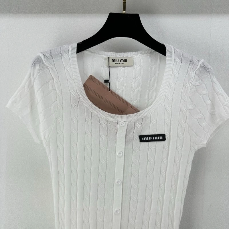 OEM Miu Miu T-Shirts