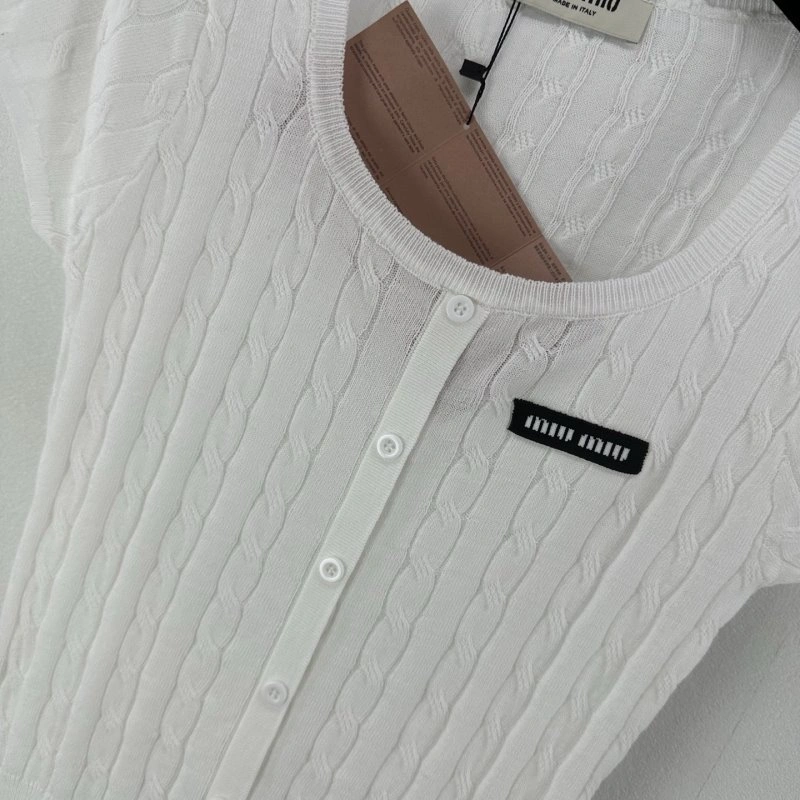 OEM Miu Miu T-Shirts