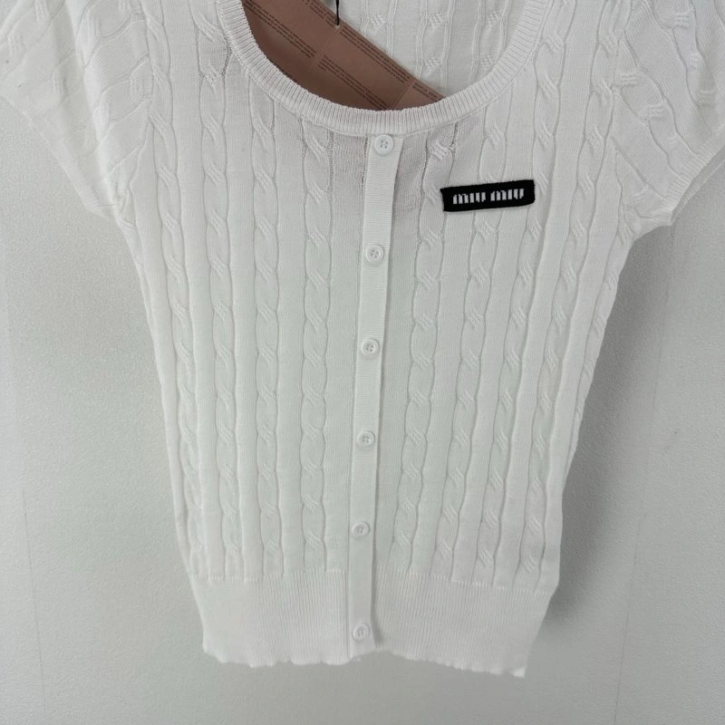 OEM Miu Miu T-Shirts