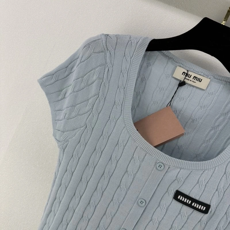 Official Miu Miu T-Shirts