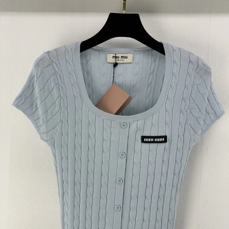 Official Miu Miu T-Shirts