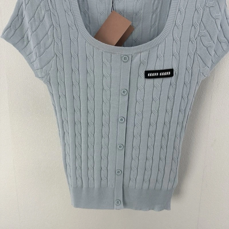 Official Miu Miu T-Shirts