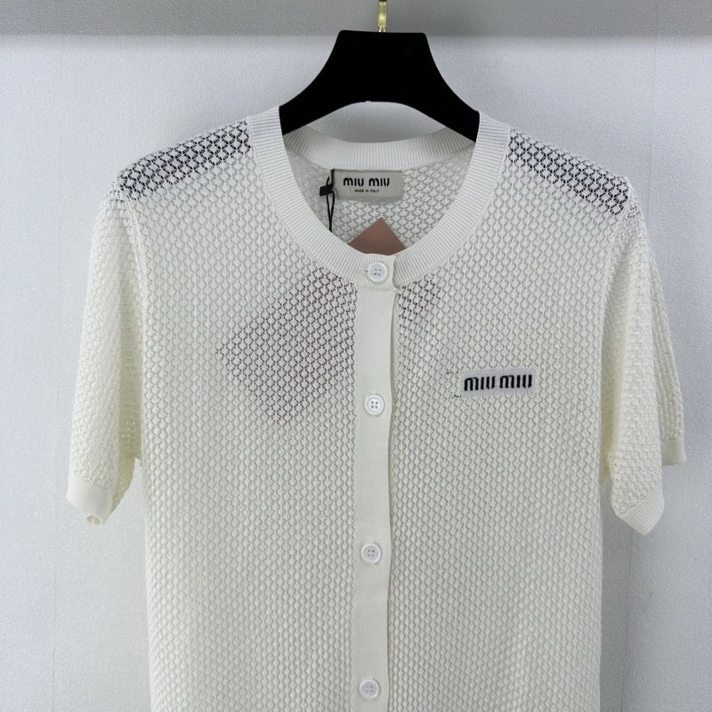 Bargain Miu Miu T-Shirts