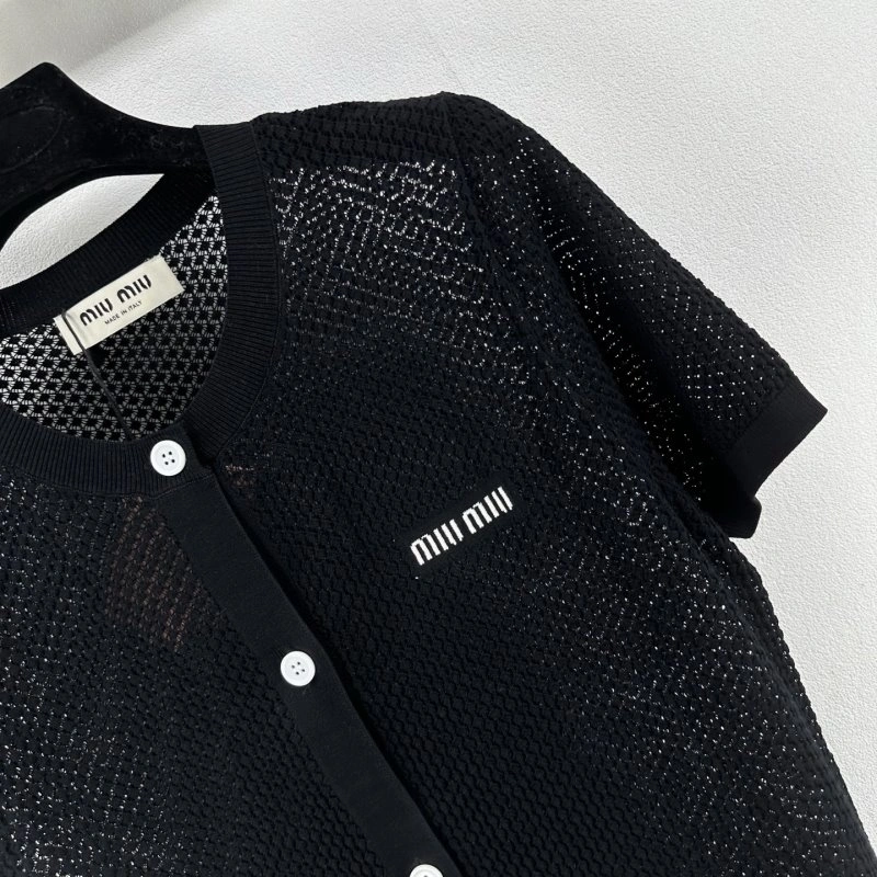 Authentic Miu Miu T-Shirts