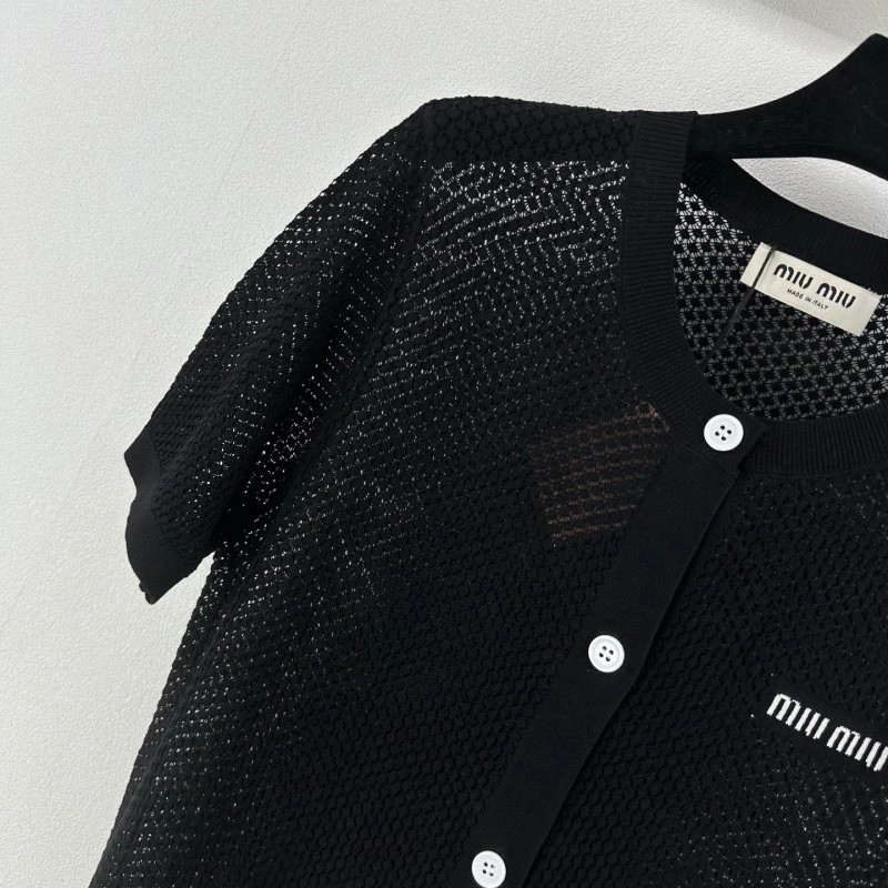 Authentic Miu Miu T-Shirts
