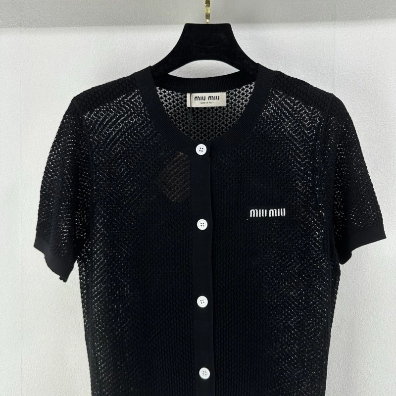 Authentic Miu Miu T-Shirts