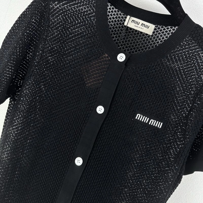 Authentic Miu Miu T-Shirts