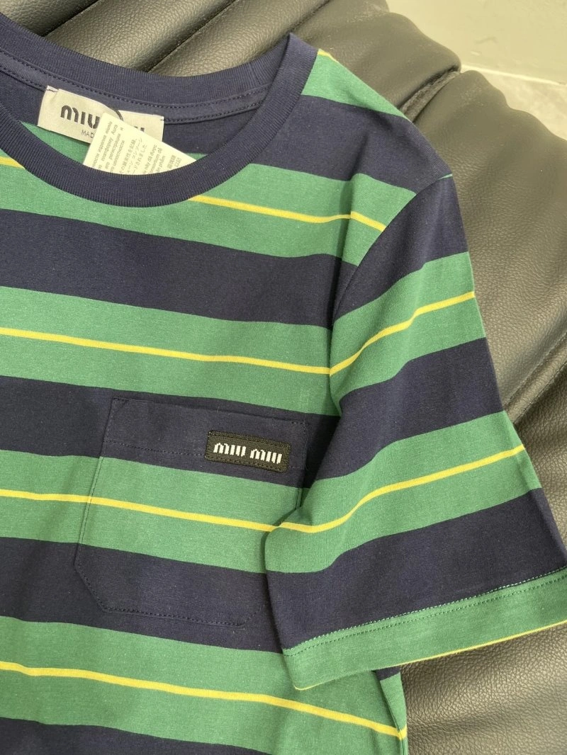 Economical Miu Miu T-Shirts