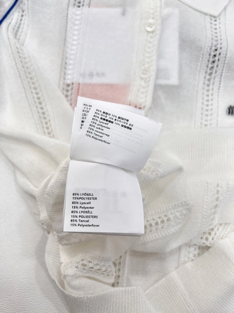 Genuine Miu Miu T-Shirts