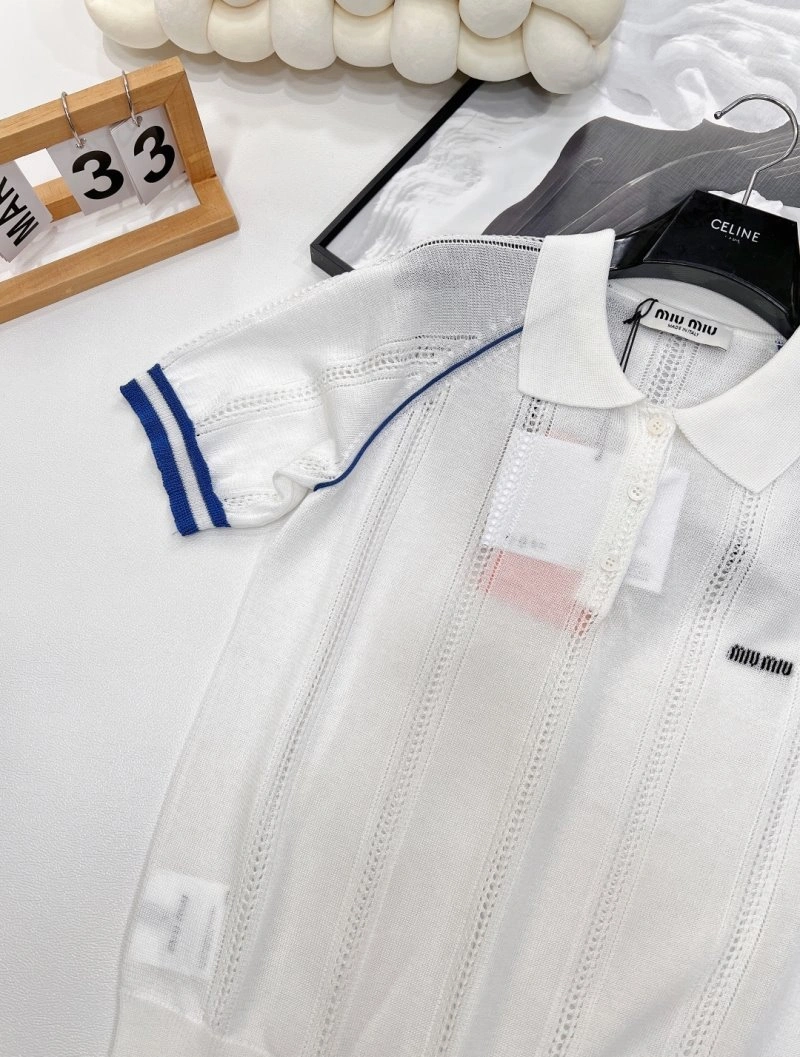 Genuine Miu Miu T-Shirts