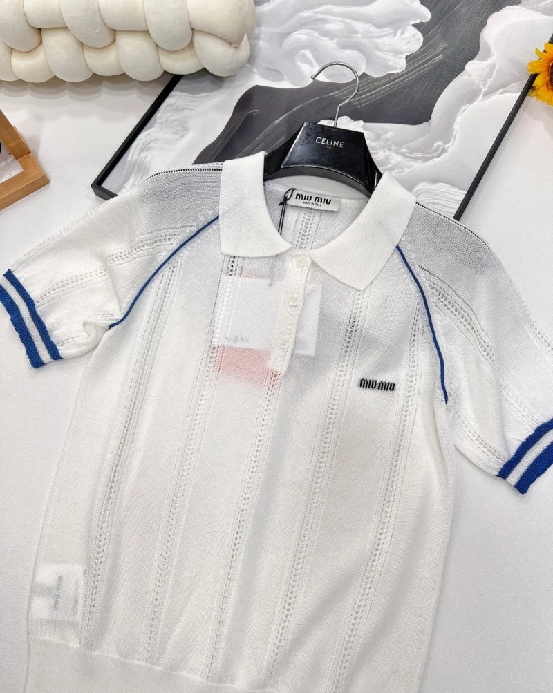 Genuine Miu Miu T-Shirts