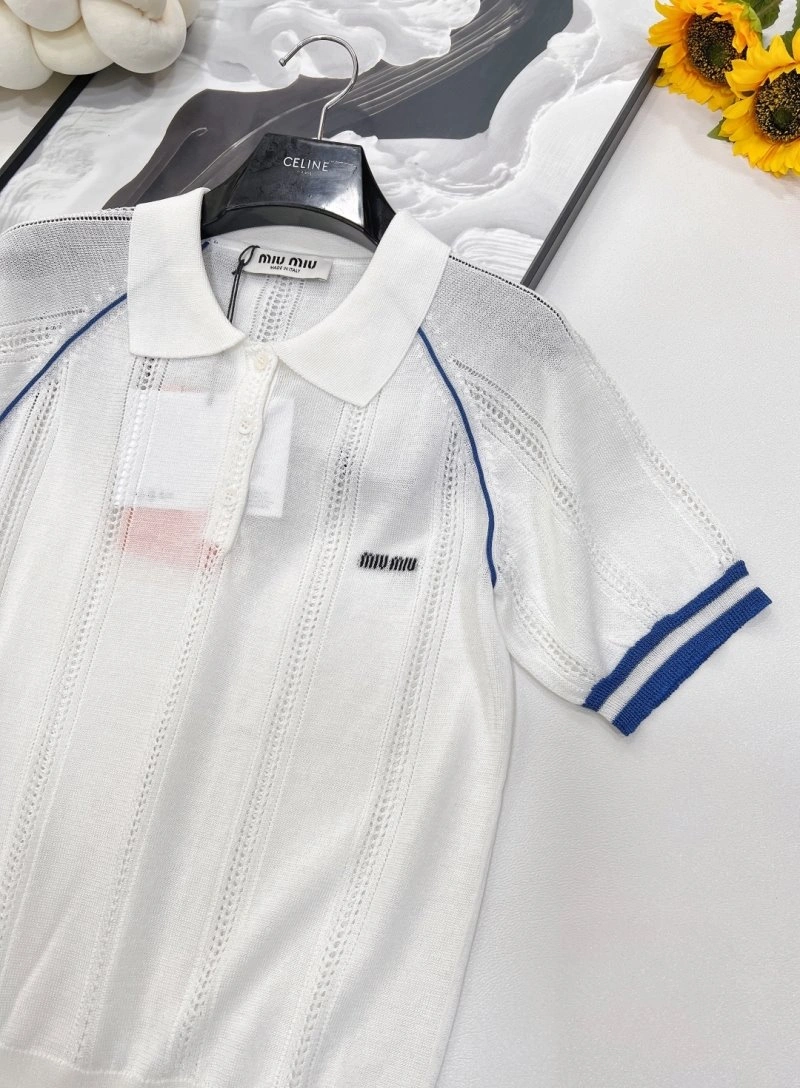 Genuine Miu Miu T-Shirts