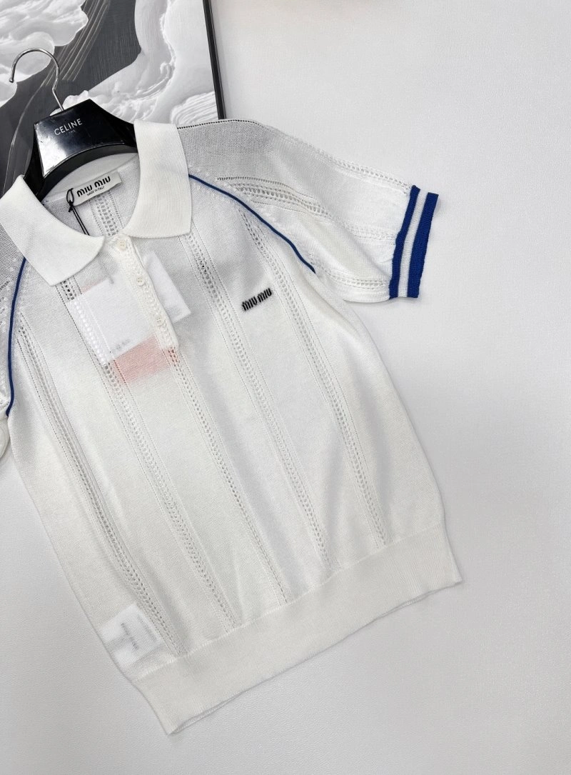 Genuine Miu Miu T-Shirts