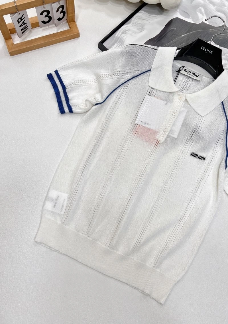 Genuine Miu Miu T-Shirts