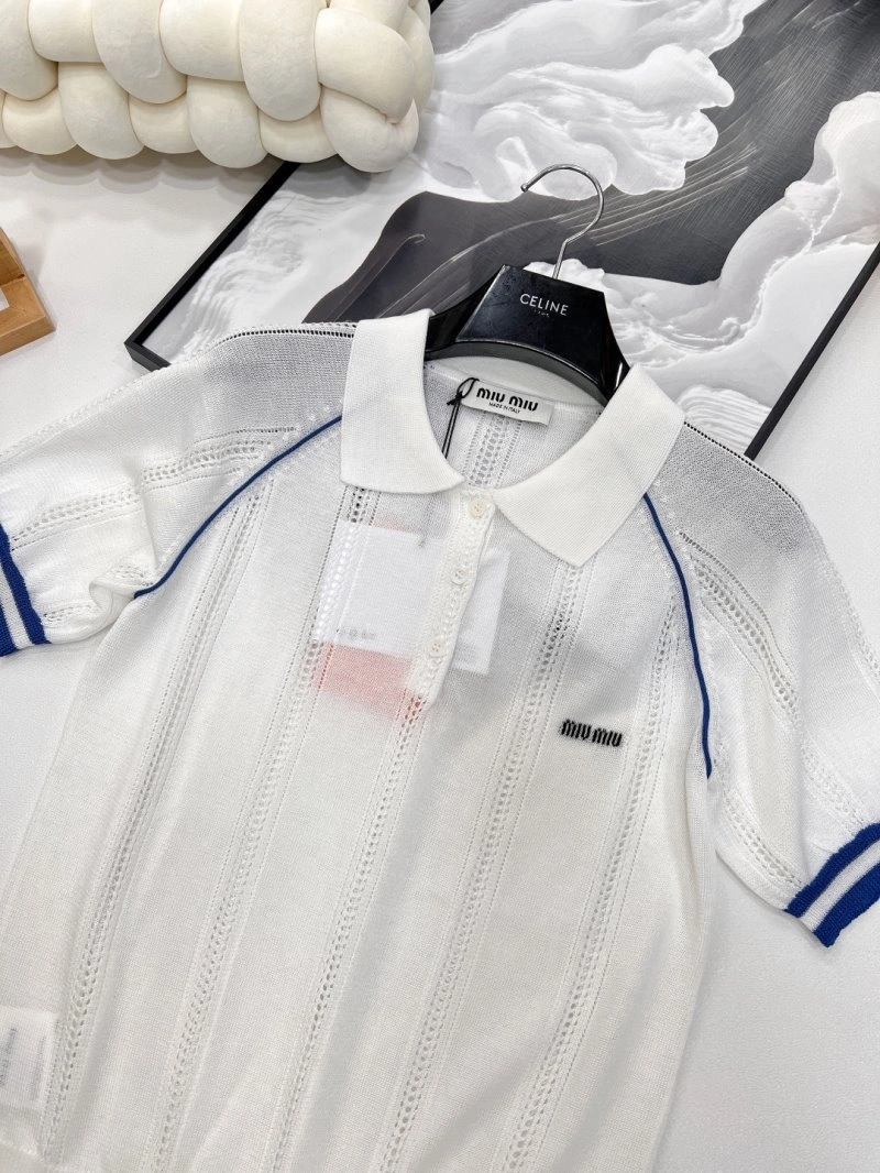 Genuine Miu Miu T-Shirts