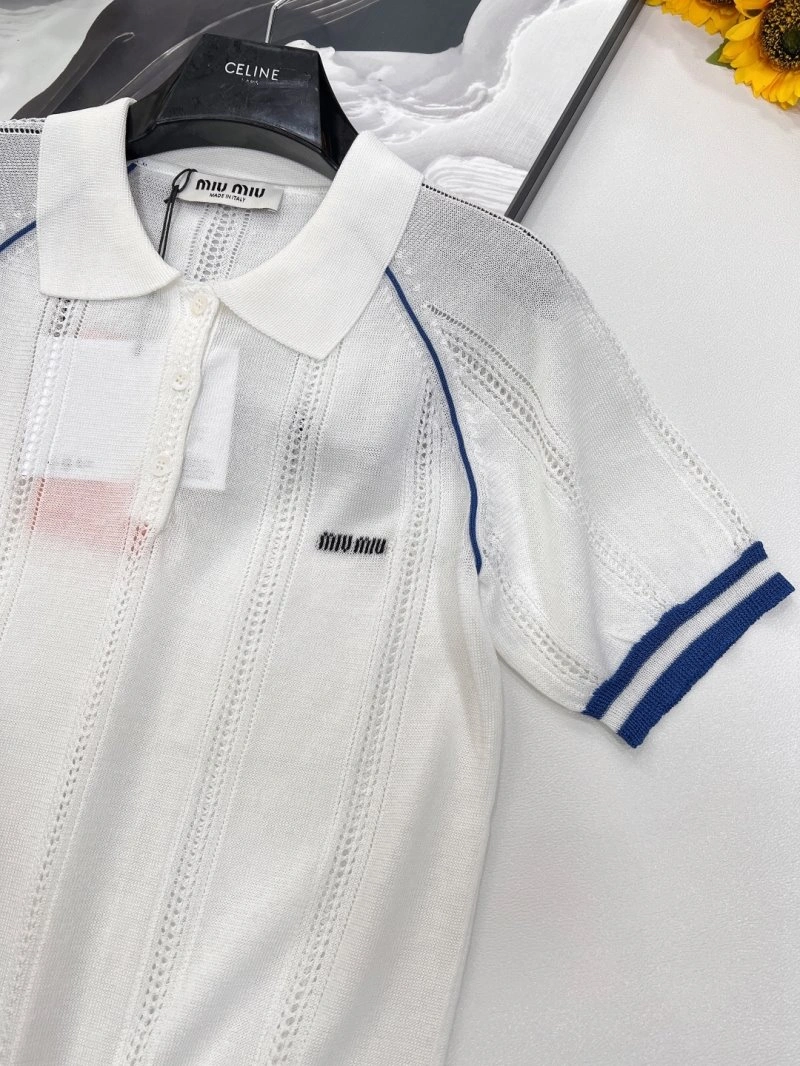 Genuine Miu Miu T-Shirts