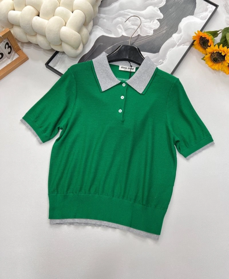 Miu Miu T-Shirts