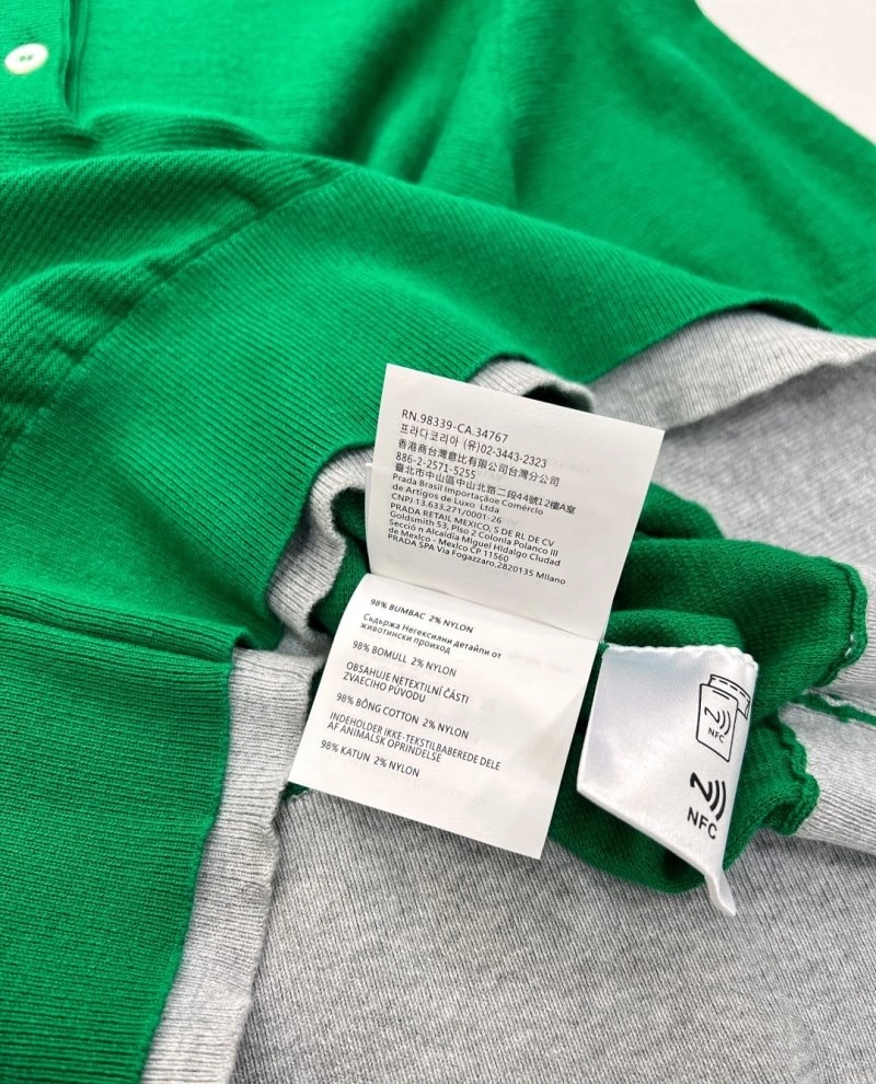 Original Miu Miu T-Shirts