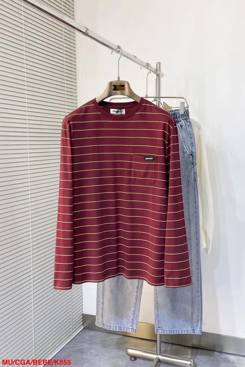 Miu Miu T-Shirts