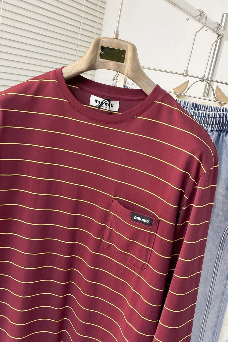 Discounted Miu Miu T-Shirts