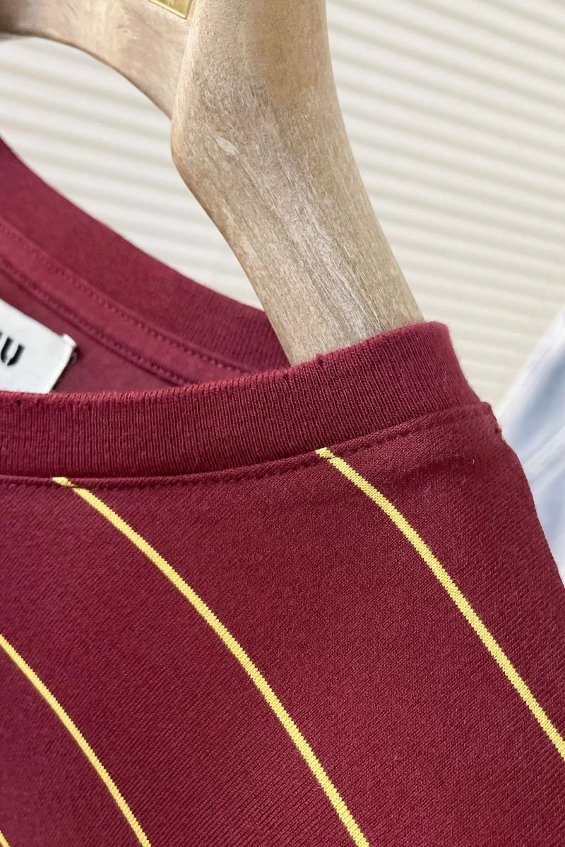 Discounted Miu Miu T-Shirts