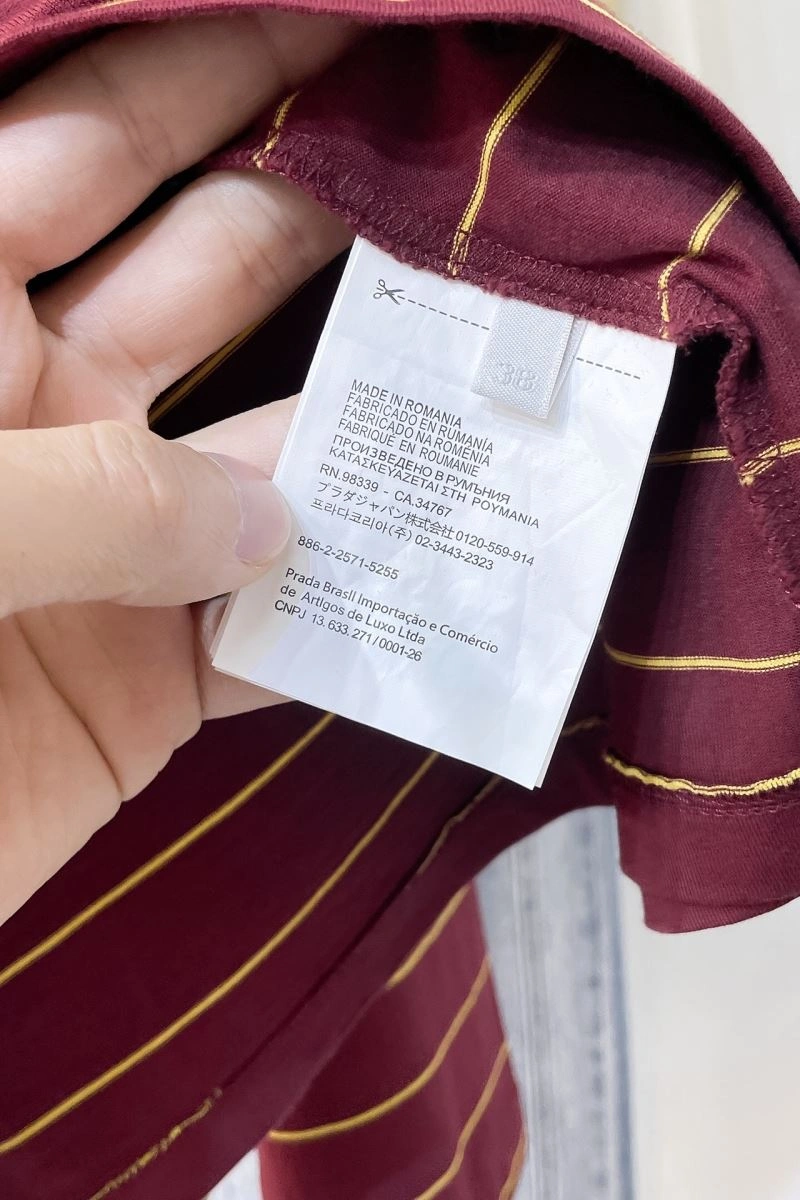 Discounted Miu Miu T-Shirts