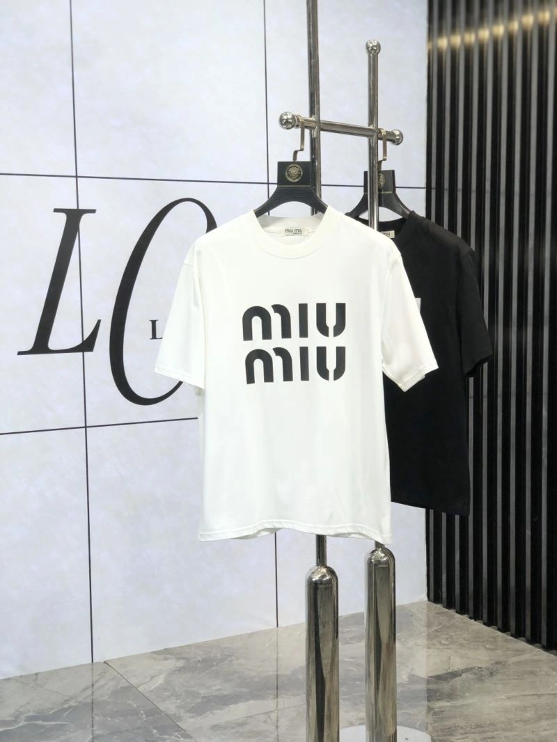 Miu Miu T-Shirts