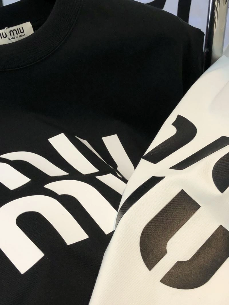 Affordable Miu Miu T-Shirts