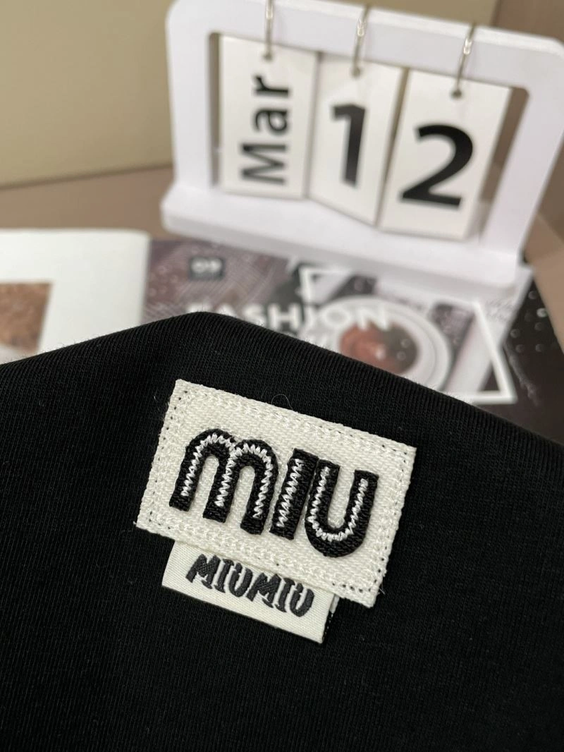 Genuine Miu Miu T-Shirts
